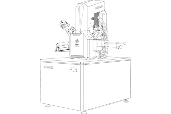 场发射扫描电镜 SEM5000 - 富泰微科学仪器(上海)有限公司官方网站