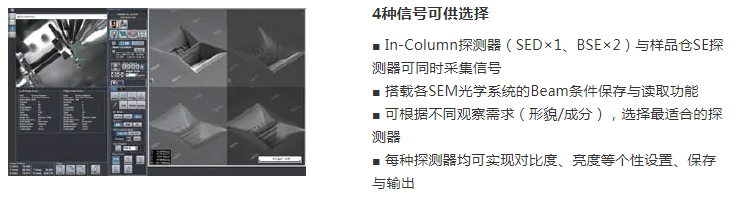 日立 高性能FIB-SEM系统 Ethos NX5000 - 富泰微科学仪器(上海)有限公司官方网站