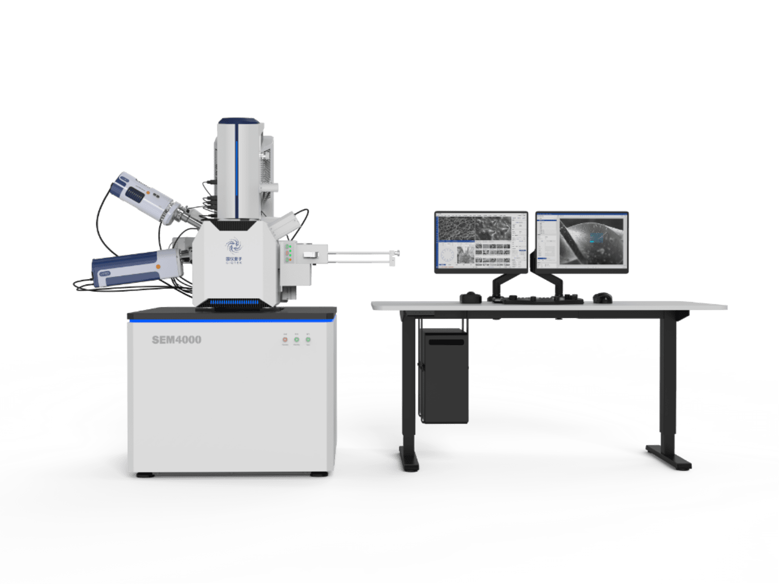 场发射扫描电镜SEM4000 - 富泰微科学仪器(上海)有限公司官方网站